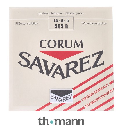 Savarez Corum A5w NT – United States