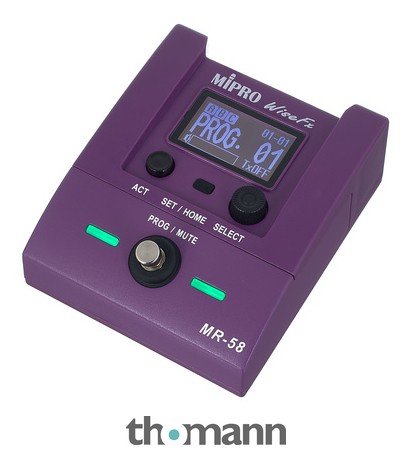 Mipro ACT-5800 MR-58 – United States