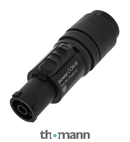 Neutrik NAC3F-TRUE1-S – Thomann UK