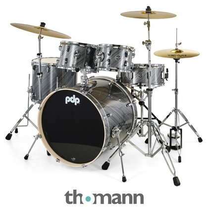 DW PDP MainStage Graphite – Thomann UK