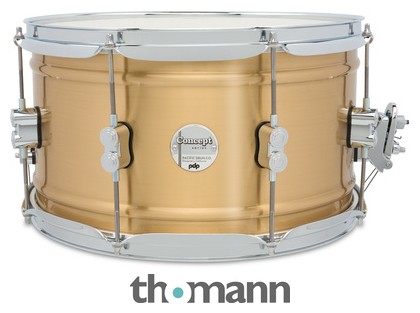 DW PDP 14"x08" Concept Brass – Thomann Sverige