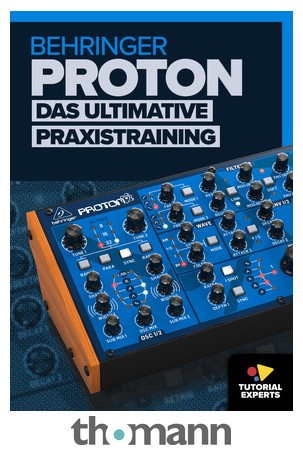 Tutorial Experts Behringer Proton Videotraining – United States