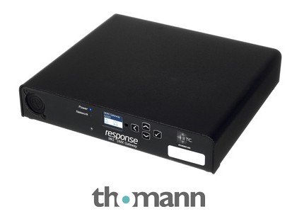 ETC 4-Port Gateway - 4 RJ45 – Thomann UK
