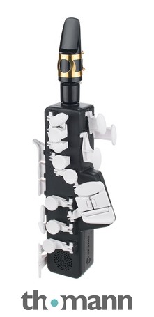 Odisei Music Travel Sax 2 White Sil B-Stock – Thomann United States