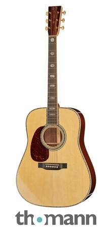 Martin Guitar D45 LH – United States
