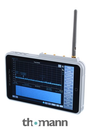 RF Venue RF Explorer PRO – Thomann UK