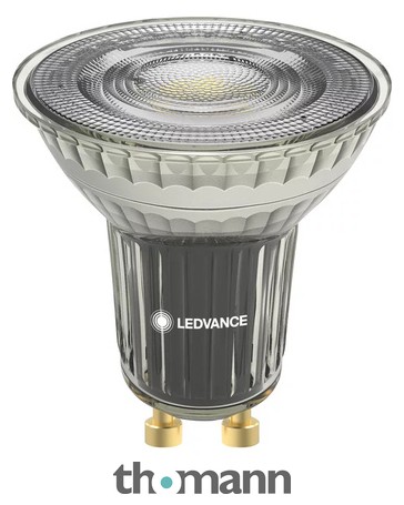 LEDVANCE LED PAR16 100 36° P 8W 827 – Thomann United States