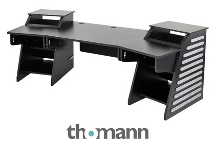 Thomann Creative Desk Double Black – Thomann Sverige