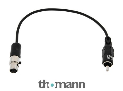 Catchbox Mod Adapter Cable Shure – Thomann UK