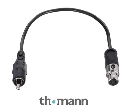 Catchbox Mod Adapter Cable AKG – Thomann UK