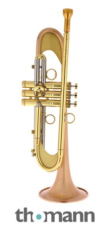 Taylor Trumpets Chicago Custom Bb-Trumpet – Thomann UK