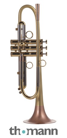 Taylor Trumpets Tornado Bb-Trumpet – Thomann UK