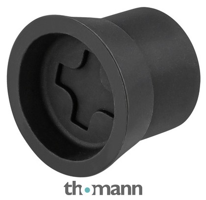 Rockboard 3-pin XLR-Jack Female Cover – Thomann UK