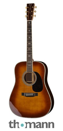 Martin Guitar D41 Ambertone – Thomann UK