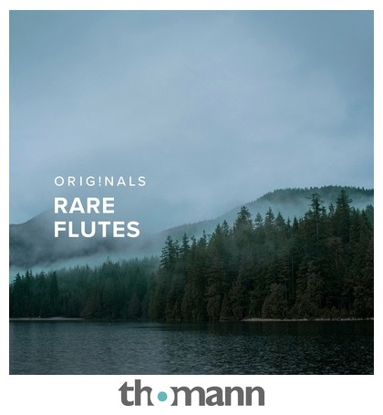 Spitfire Audio Originals Rare Flutes – Thomann UK