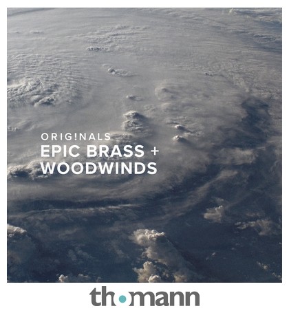 Spitfire Audio Orig. Epic Brass and Woodwinds – Thomann UK