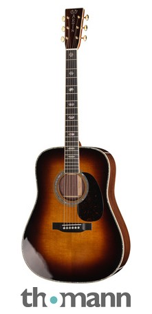 Martin Guitar D41 Sunburst – United Arab Emirates