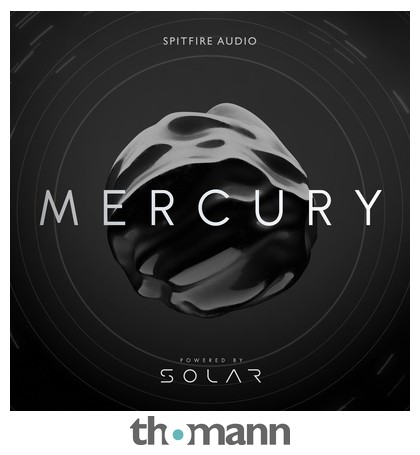 Spitfire Audio Solar Mercury – United States