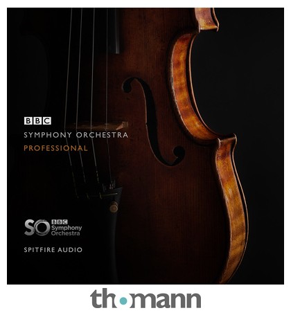 Spitfire Audio BBC Symphony Orchestra Pro – United States