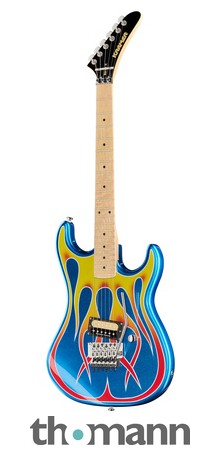 Kramer Guitars Hot Rod Baretta Blue S B-Stock – Thomann Sverige