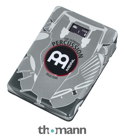 Meinl Ultimate Percussion Stomp Box – Thomann UK