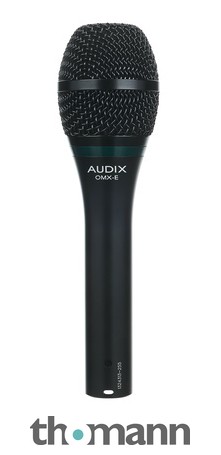Audix Microphones Logo
