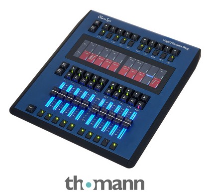 ChamSys MagicQ Compact Wing – Thomann UK
