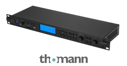 DAP-Audio MP-300SBU – Thomann France