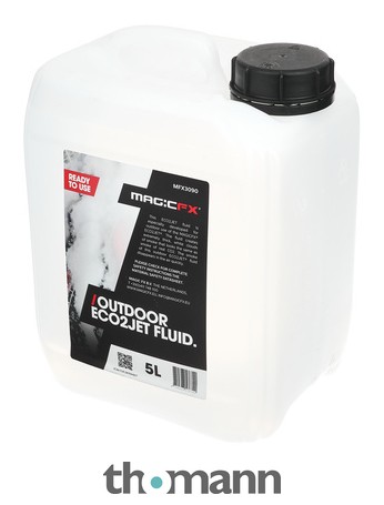 Magic FX Eco2Jet Outdoor Fluid 5L – United States