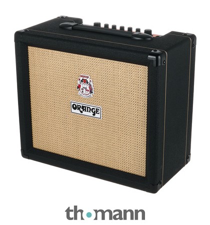Orange O Tone 40 Black – Thomann France