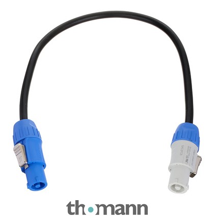 Varytec PT Link Cable 3x1,5mm² 0,5m – Thomann UK