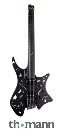 Strandberg Boden Stand NX 6 Plini Mirage – Thomann UK