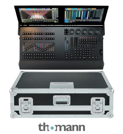 MA Lighting grandMA3 compact XT Bundle – Thomann UK