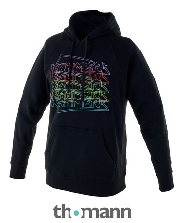Kramer Guitars Neon Pullover Hoodie M – United States