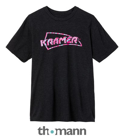Kramer Guitars Tiger Stripe Tee XS – United States