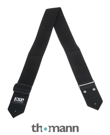 ESP ES-S-17L Nylon Strap BK – Thomann Österreich
