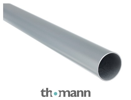 Jaspers Tube Silver 120 cm – Thomann UK