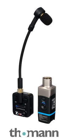 XVive U9 Violin Wireless System – Thomann UK