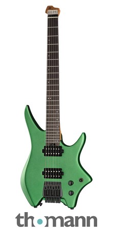 Hils Next HN3 Met. Emerald Green – United States