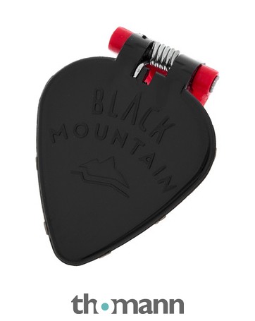 Black Mountain Pick BMP-RHH+ Heavy 1,5mm – Thomann UK