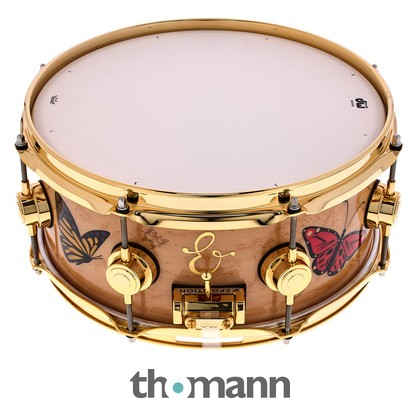 DW 13"x5.5" Sheila E. Icon Snare – Musikhaus Thomann