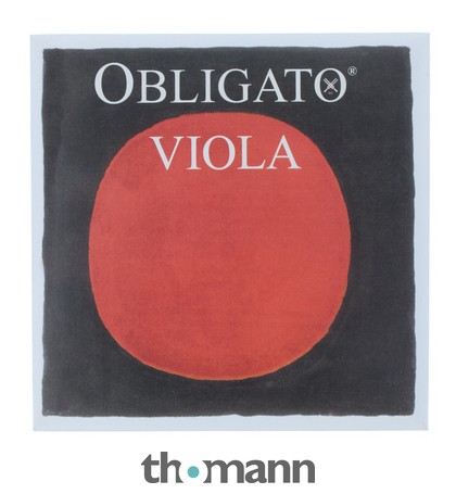 Pirastro Obligato Viola C Medium – Musikhaus Thomann