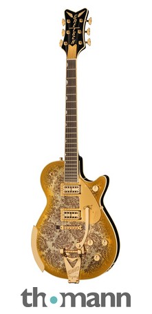 Gretsch G6134TG LTD Paisley Penguin GD – Thomann UK