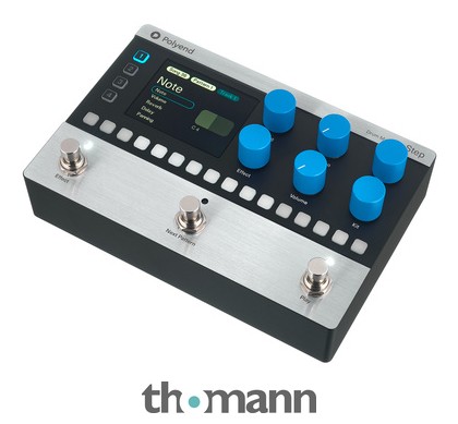 Polyend Step – Thomann UK
