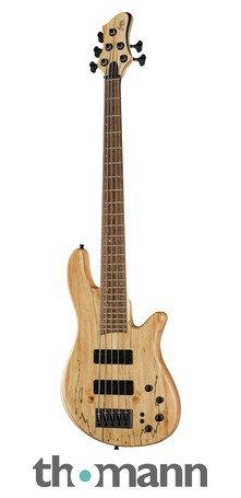 Franz Bassguitars Merak 5 Spalted Alder LTD 2024 – Thomann United Kingdom
