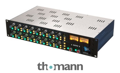 API Audio ASM164 – United States