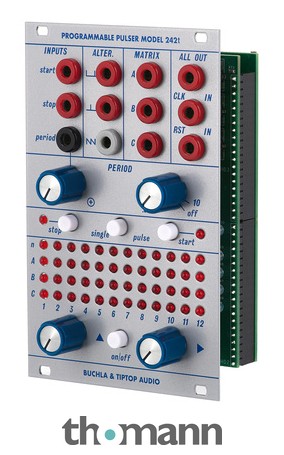 Tiptop Audio Buchla Model 242t – Thomann Nederland