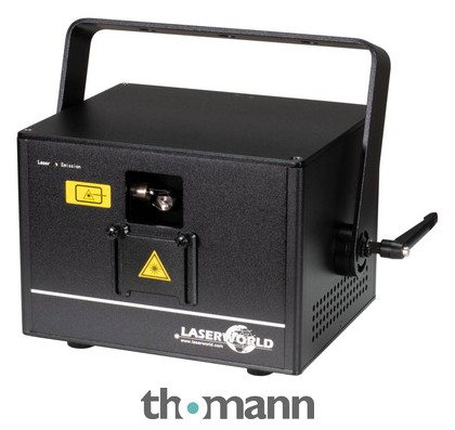Laserworld CS-3000RGB – United States
