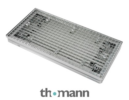 Stageworx Praktikus Grating 1,0 x 0,5m – United States