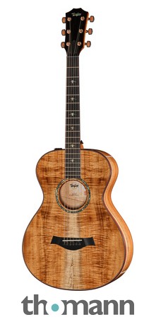 Taylor Custom #40: C22e 12-Fret B5040 – Thomann UK
